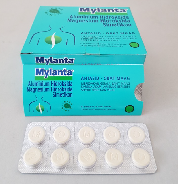 Obat Maag Obat sakit lambung Mual Muntah Nyeri Lambung ulu hati ...