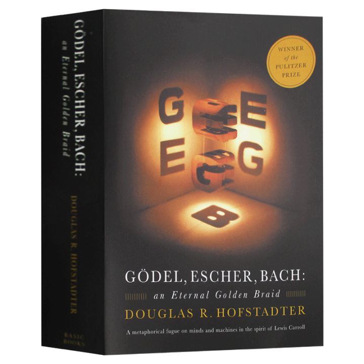 Godel Escher Bach An Eternal Golden Braid Professional Books | Lazada.co.th