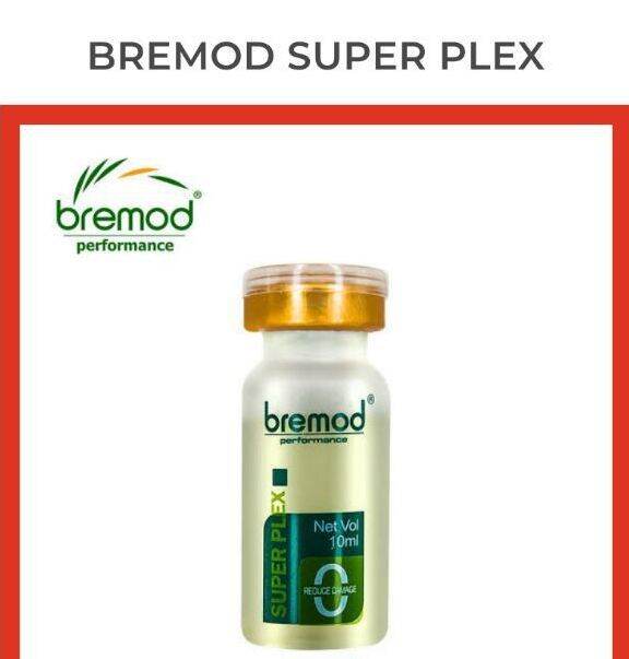 BREMOD Super Flex Keratin Strong Repair Supplements (1PC x 10ml ...