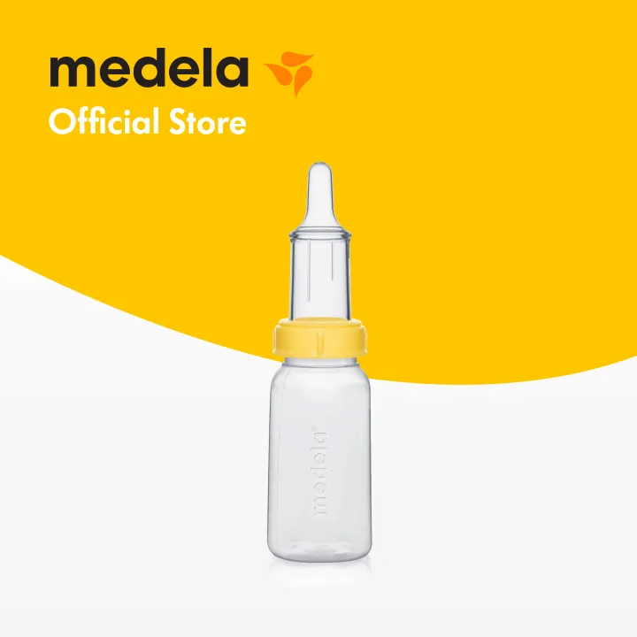 Special Feeding Devices | Medela Special Needs Feeder (Harberman Feeder ...