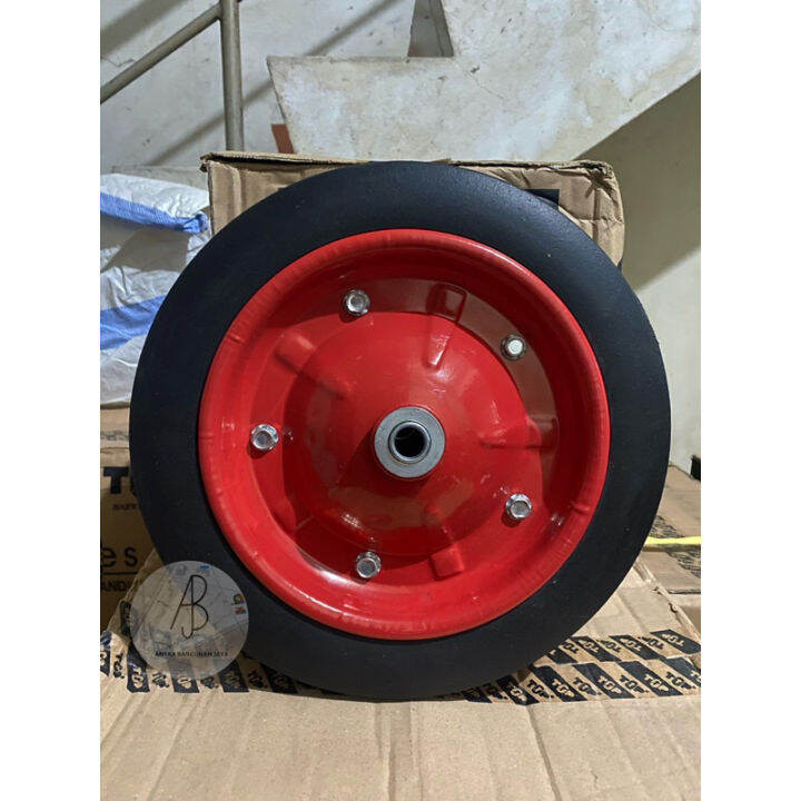 Roda Gerobak Dorong / Ban Gerobak Dorong Sorong Pasir HIDUP MATI ...