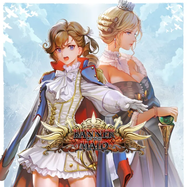 Nintendo Switch game Banner of the Maid PRIMARY | Lazada PH