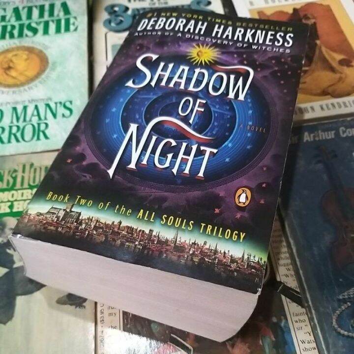 Deborah Harkness - All Souls Trilogy | Lazada PH