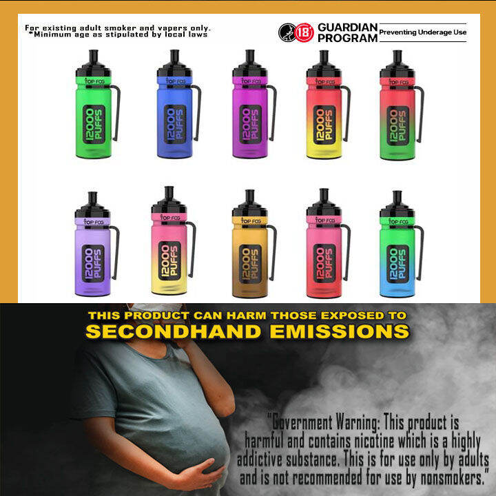 TOP FOG ENJOY 12K PF | Lazada PH