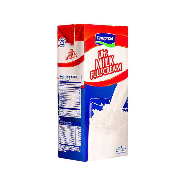 Conaprole Full Ceam Milk ( UTH ) 1 Liter | Lazada PH