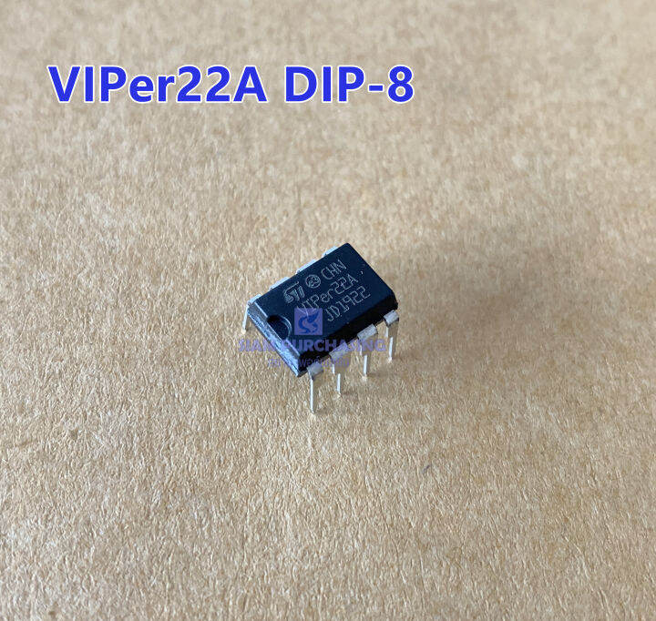 IC ไอซี VIPer22A DIP-8 | Lazada.co.th