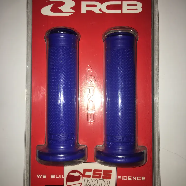 RCB UNIVERSAL HANDLE GRIP #88 BLUE COLOR | Lazada PH