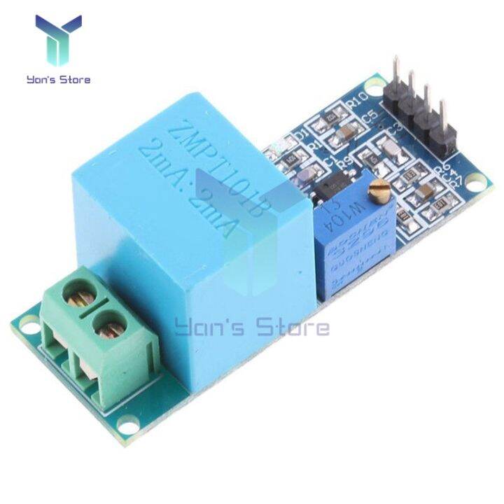 NEW Active Single Phase Voltage Transformer Module Board AC Active ...