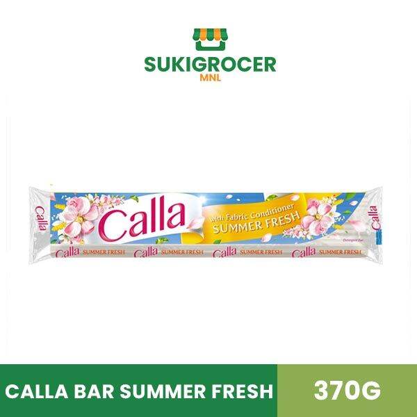 Calla Bar Summer Fresh | Lazada PH