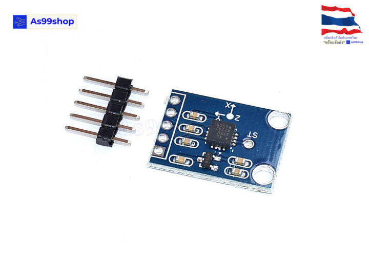GY-61 3-axis Accelerometer Module (ADXL335) | Lazada.co.th