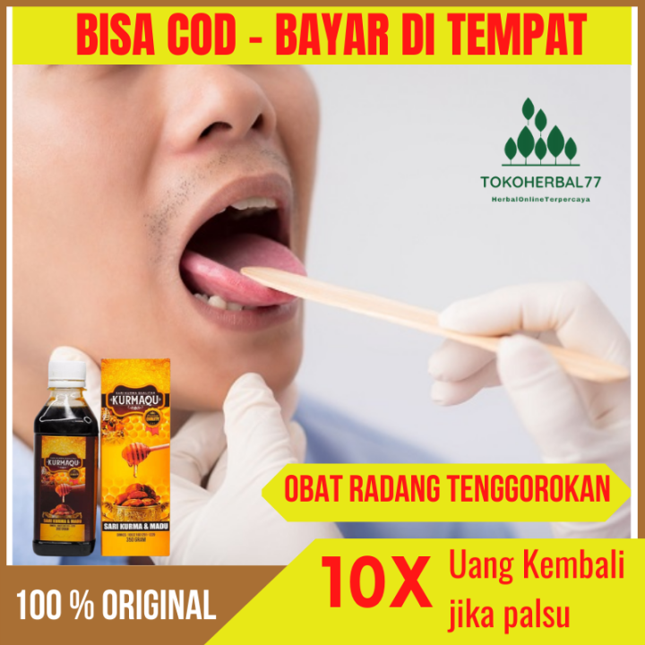 Obat Radang Tenggorokan, Sakit Tenggorokan, Nyeri Menelan, Demam ...