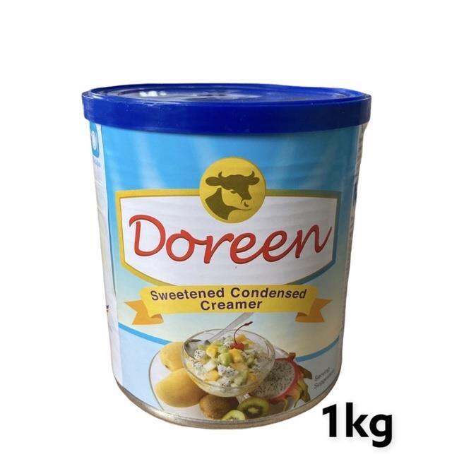 1kg DOREEN Sweetened Condensed Creamer EXPIRY 21 April 2023 | Lazada PH