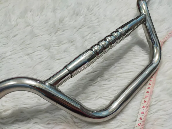 HANDLE BAR FOR TMX STOCK STAINLESS STEEL | Lazada PH