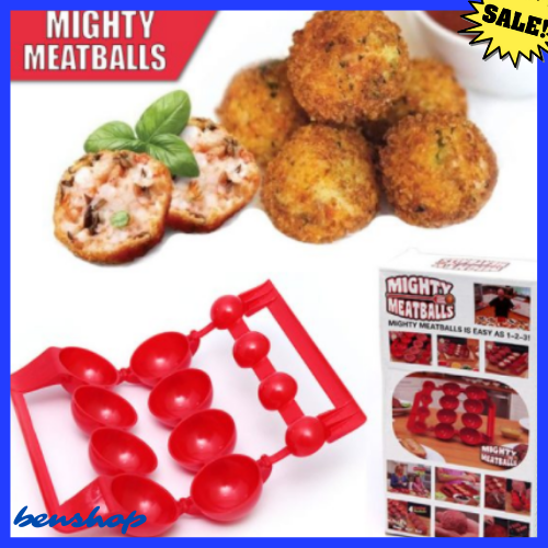 BENSHOP301 Mighty Meat Ball Maker | Lazada PH