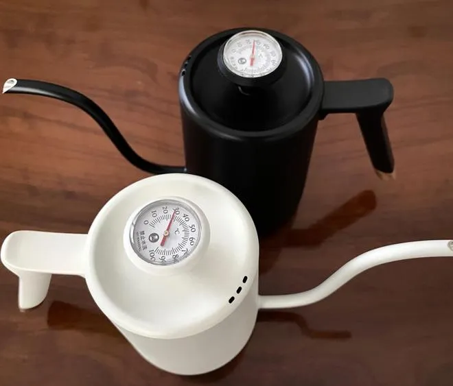 Timemore Fish Youth Kettle 700 Ml | Lazada Indonesia