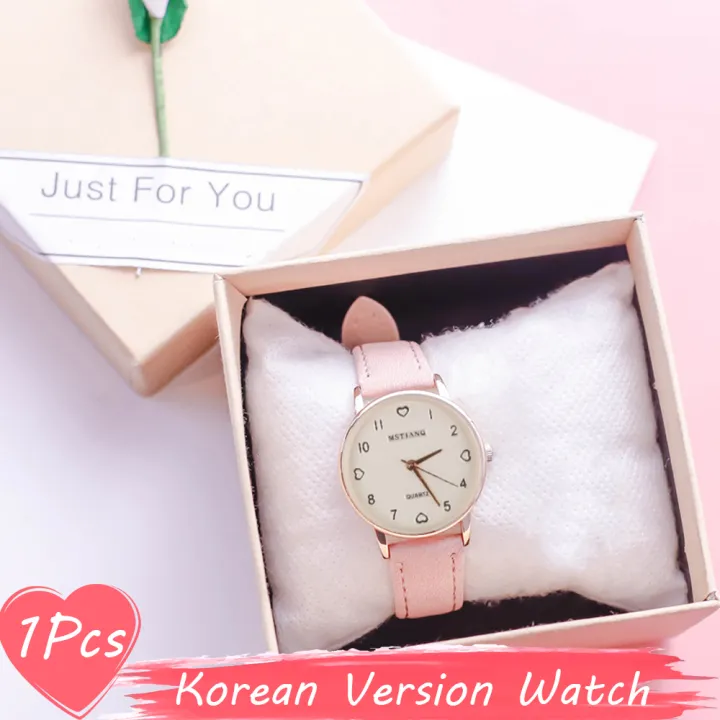 [Cutewomen2020] Korean Version of The Simple Trend Retro Art Small ...