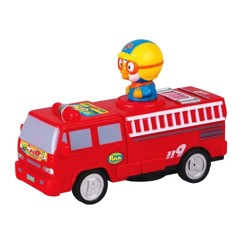 Pororo Push and Go 119 fire engine | Lazada PH