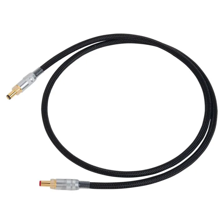 OYAIDE DC2.1 DC2.5 Hifi DC สายไฟเอาต์พุตสายไฟ6N OCC DC Audio Cable ...