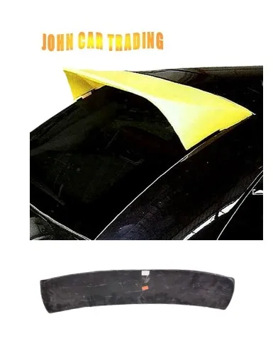 Proton Satria Neo 1.6 Rear Spoiler G Concept Fibre Body Kit | Lazada