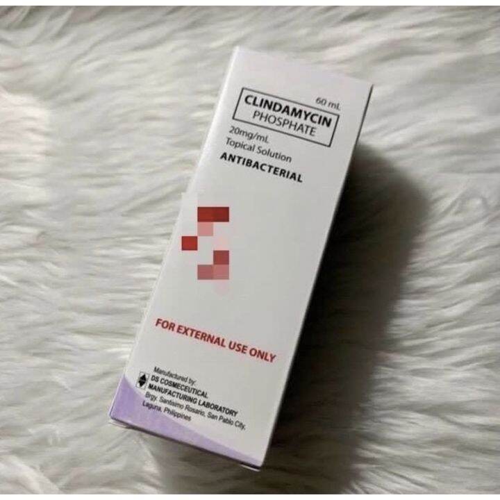 Clinda Acne Healing Solution | Lazada PH