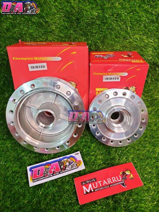 HONDA WAVE 100 / XRM 110 CHROME HUB MUTARRU JAPAN MADe | Lazada PH