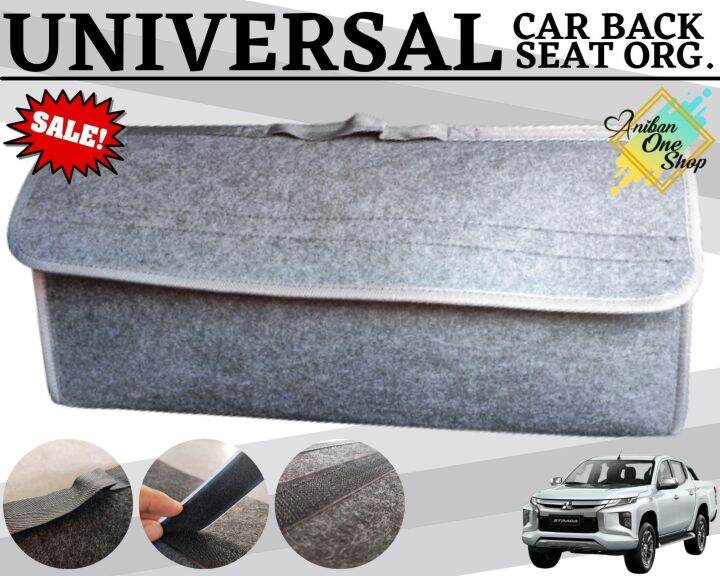 Car Organizer Toolbox for MITSUBISHI STRADA - Heavy Duty & Excellent ...