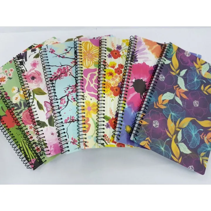 SPRINGLEAF 6x8.5" Spiral Notebook 80 Lvs ( sold by 10 pcs )gRB | Lazada PH