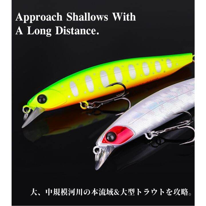 【COD】 TSURINOYA DW103 / 10.8g 90mm sinking | Lazada PH