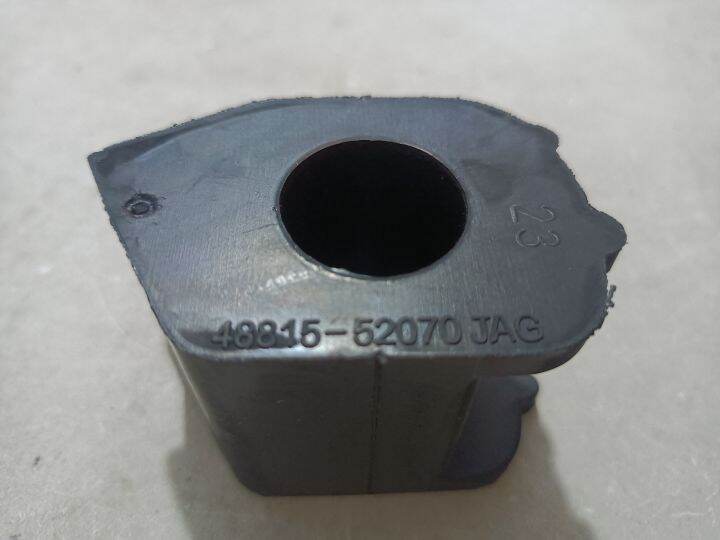 TOYOTA VIOS FRT 2008 STABILIZER BUSHING JAG 48815-52070 | Lazada PH