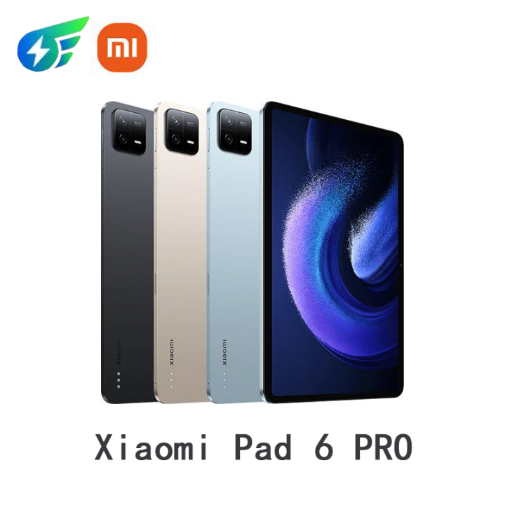 Xiaomi Mi Pad 6 PRO แท็บเล็ต Snapdragon 8 + 11นิ้ว144Hz 2.8K ลำโพง ...