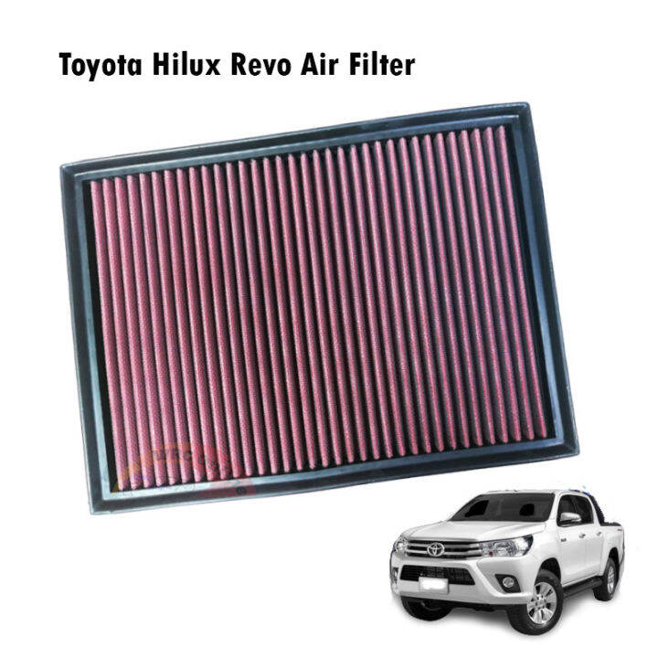 Toyota Hilux Revo Air Filter | Lazada