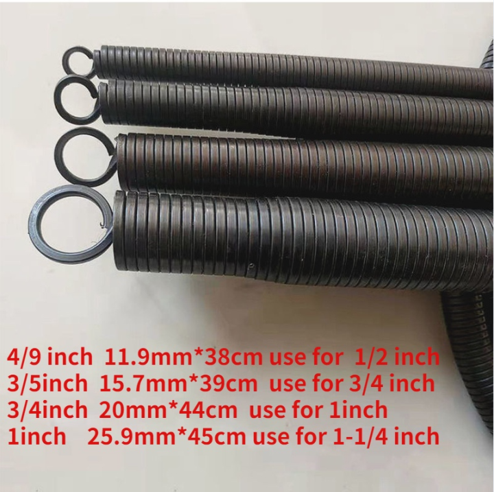 ENONG PVC Pipe Conduit Bender Spring Pipe for PVC Pipe Eliminates Need ...