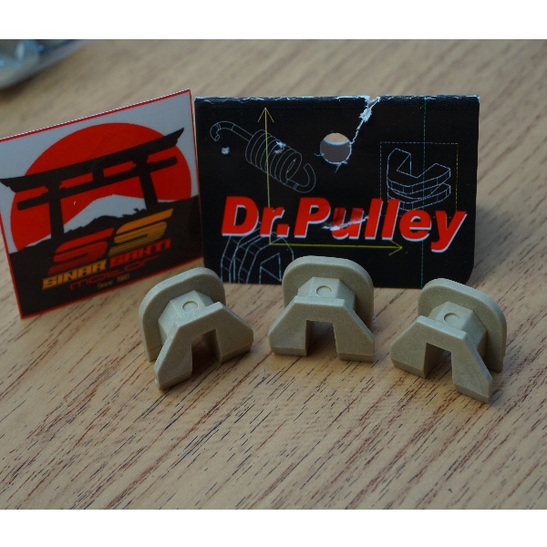 Piece Slide Slider Rumah Roller Motor Matic Metik Vespa Matic Piaggio ...