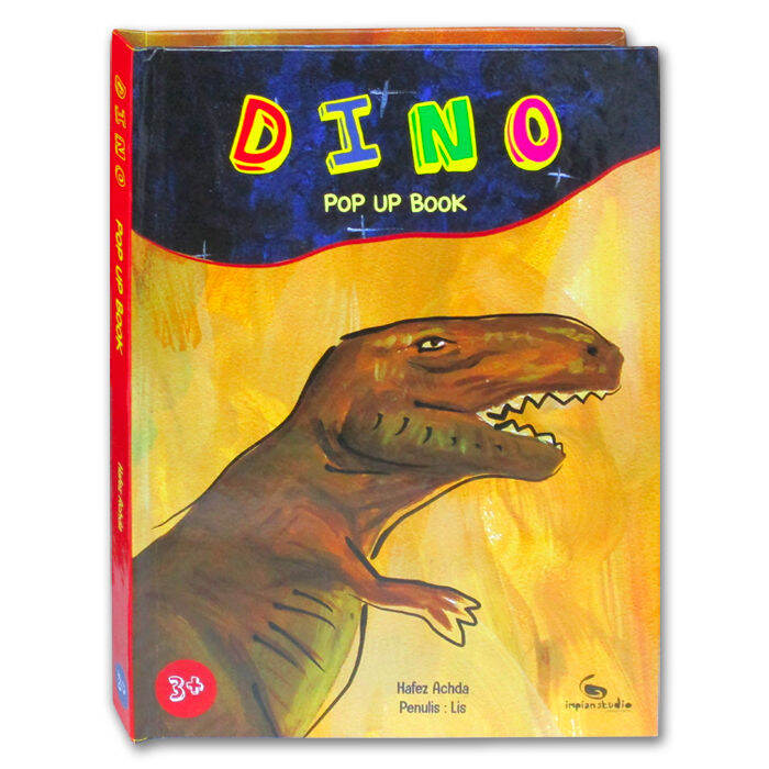 Dino Pop Up Book | Lazada Indonesia