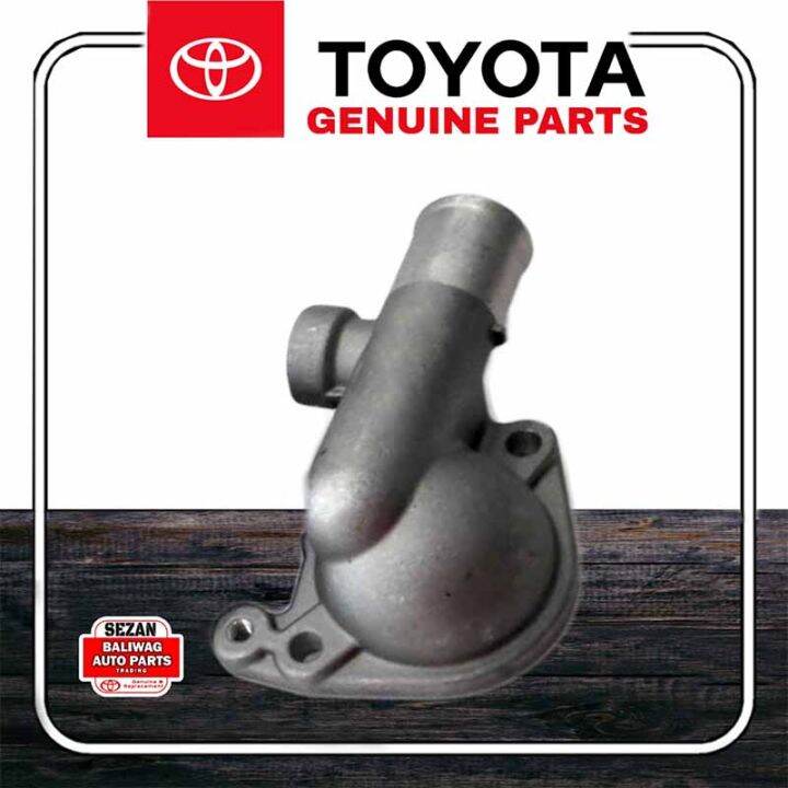 ORIGINAL TOYOTA WATER INLET AVANZA 2003-2015 16321-BZ010 | Lazada PH
