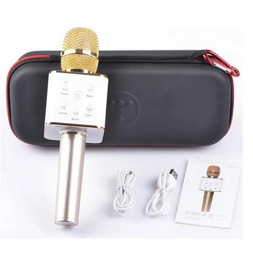 Microphone Q7 Wireless (white) | Lazada PH