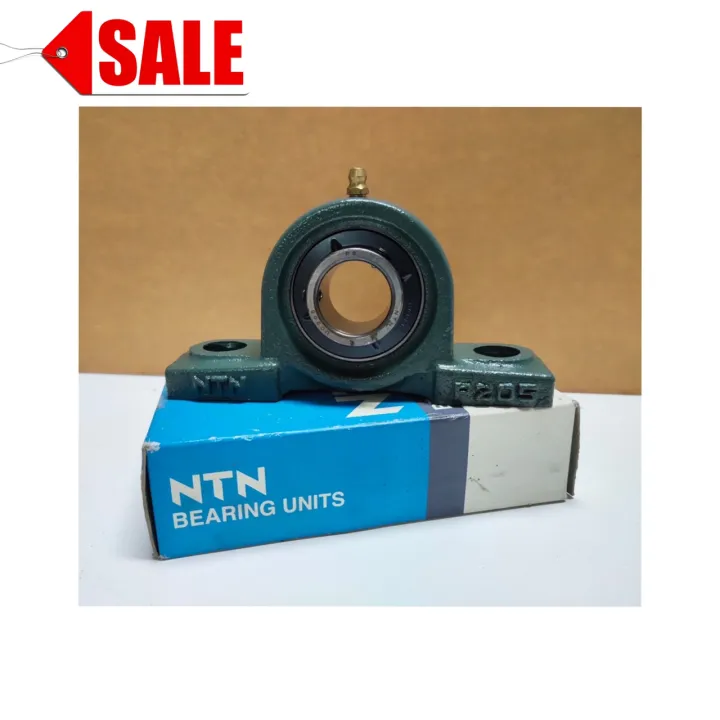 ตลับลูกปืนตุ๊กตาแบบพิลโลพ์ UCP205D1 NTN | Lazada.co.th