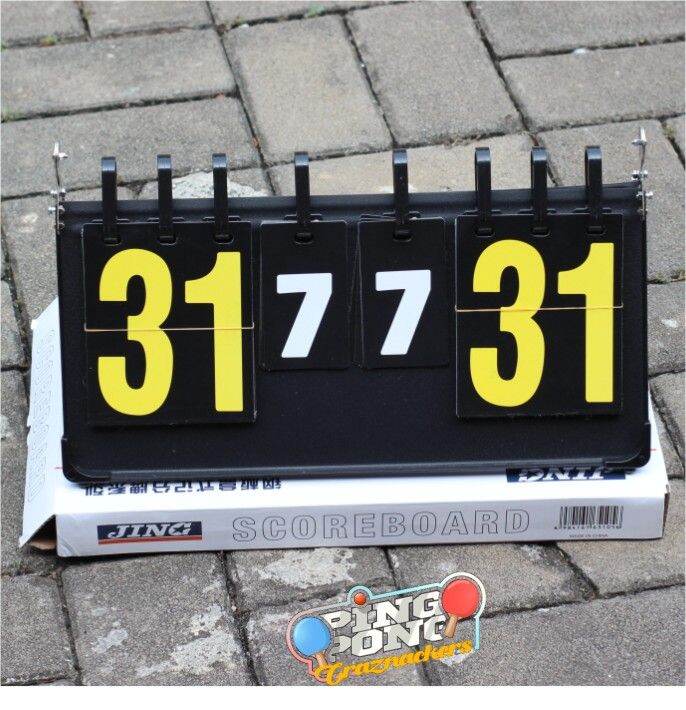 Papan Skor /Score Board | Lazada Indonesia