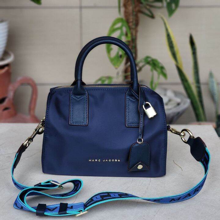 Women's Top Handle 2 Way Convertible Duffel Bag With Detachable Sling ...