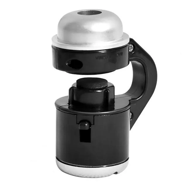 30X Magnify Universal Mobile Phone Lens for iPhone 11 Clip Microscope ...