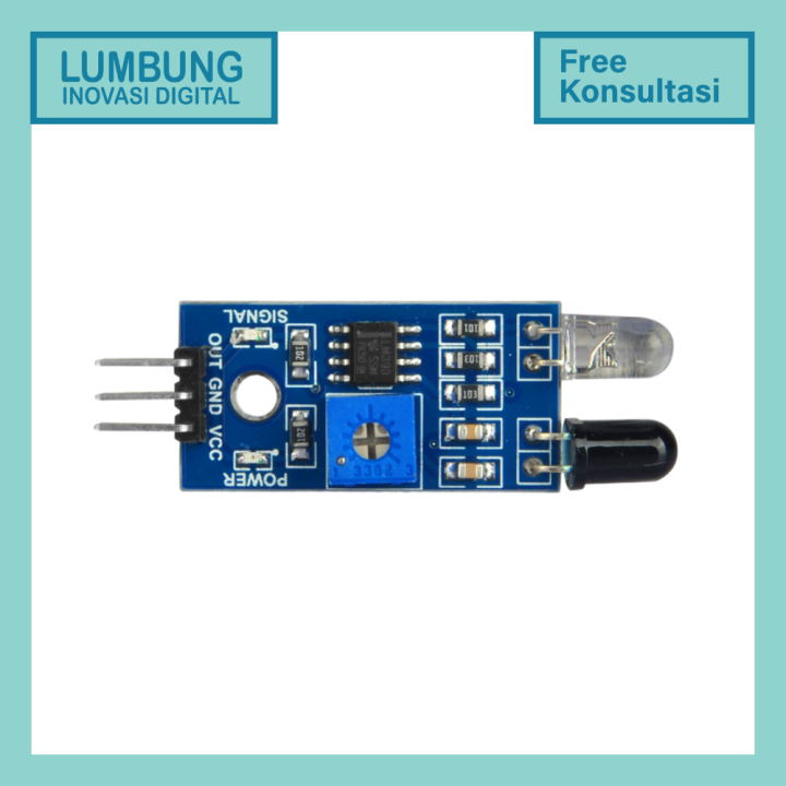 IR Module Infrared Arduino | Lazada Indonesia
