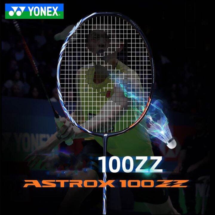 YONEX ASTROX 100ZZ 4U Full Carbon Single Badminton Racket Original ...