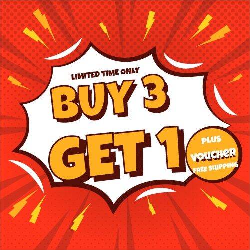 Coffee Bundle 3.3 - Buy 3 and Get 1 Free (Choose from BUNDLE A to X ...