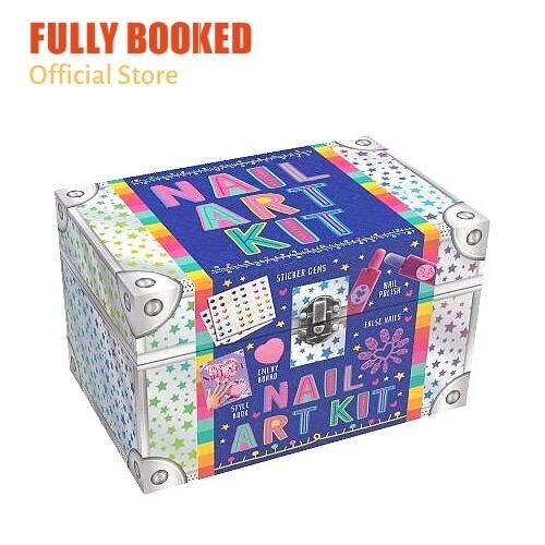 Nail Art Kit (Mixed Media) | Lazada PH