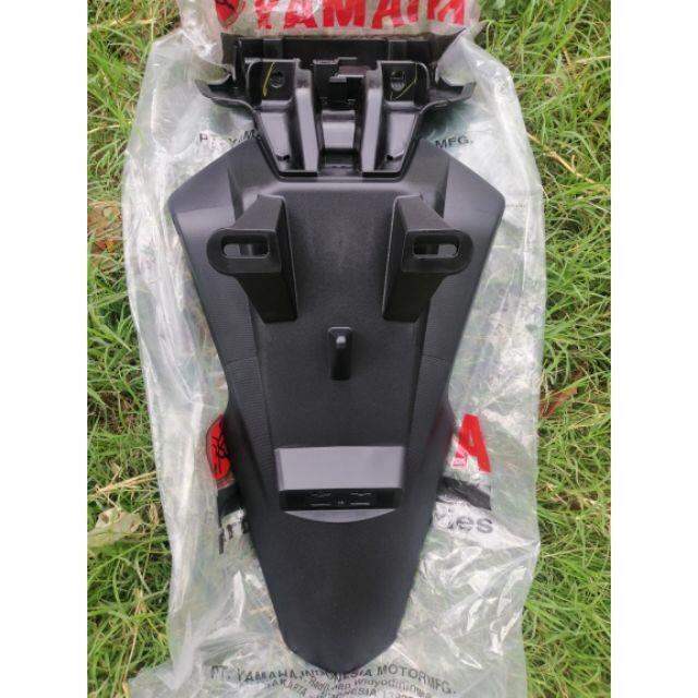 aerox rear fender Yamaha genuine / fender rear aerox s / aerox standard ...