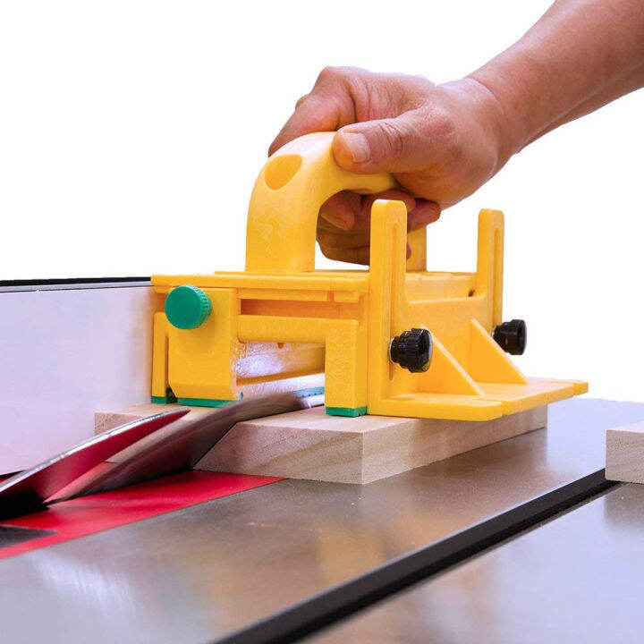 Wnew 3D Table Saw Pushblock Woodworking Table Saw Safety Pushblock Tool ...