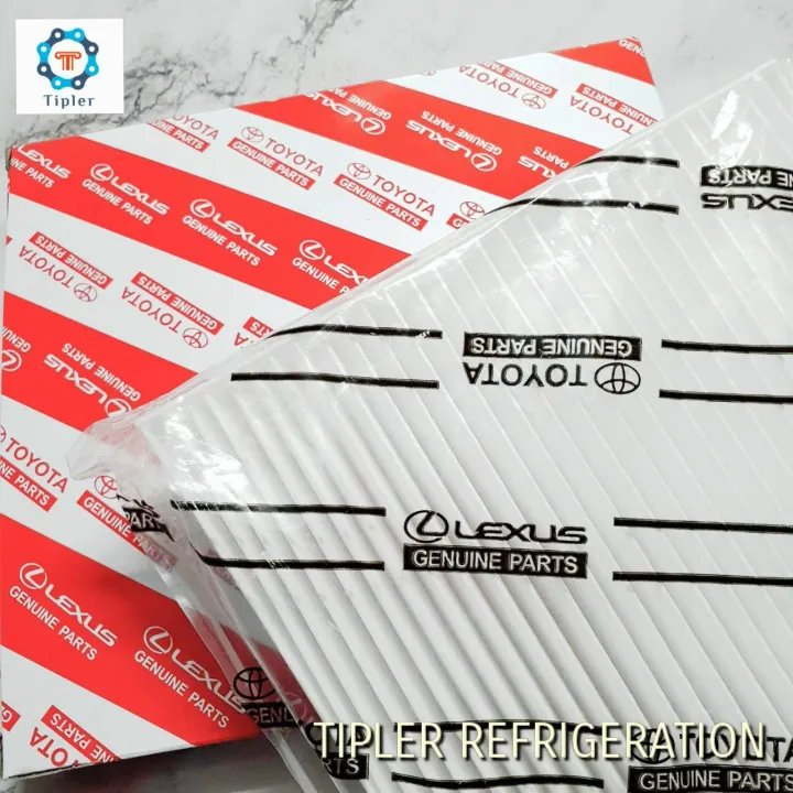 Toyota Innova / Fortuner / Yaris Cabin air filter Car aircon | Lazada PH