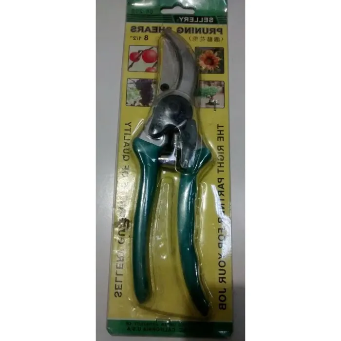 Gunting untuk ranting daun tanaman / gunting taman SELLERY bypass ...