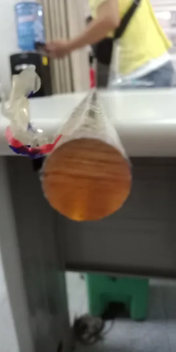 Duratron® Ultem 1000 PEI Rod size 16mm dia. x 1 meter L High Performance Plastic Engineering ...