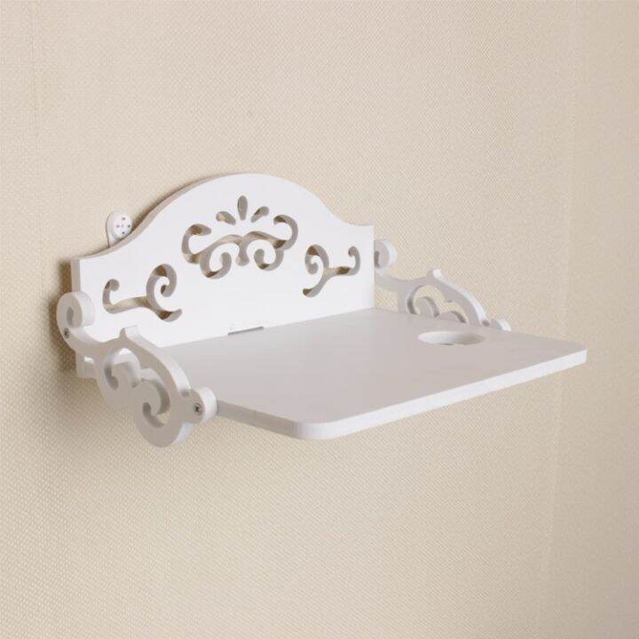 Finishing the set-top box rack patch panel on the living room TV wall ...